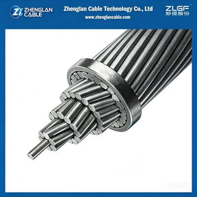 China AAAC 1700MCM 861mm2 61/4.24mm All Aluminum Alloy Conductor Bare AAAC Overhead Conductor CAN/CSA-C61089-11 for sale