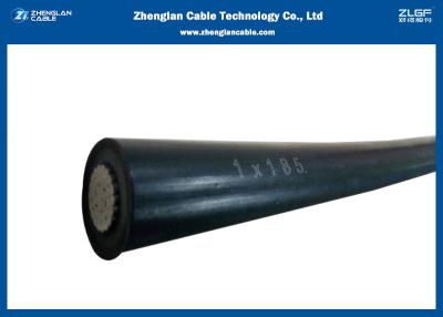 China 11kv SAC MV IEC60502-2 Overhead Insulated Cable for sale