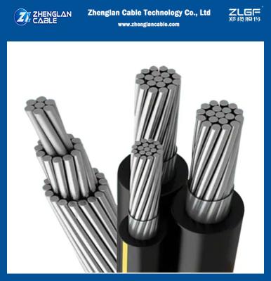 China Abc Aluminum Overhead Insulated Cable Electrical Medium Voltage Power IEC60502-1 for sale