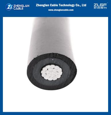 China MV 3Layer Tree Cable AAC AAAC ACSR Conductor XLPE HDPE TR-XLPE LDPE Systems for sale