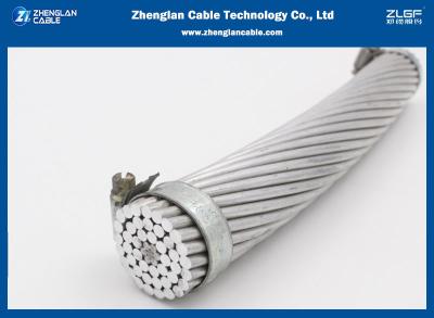China ASTM B 232/B 232m Standard Overhead Line Conductor Swan Sparrow Penguin Linnet Dotterel ACSR Made for sale