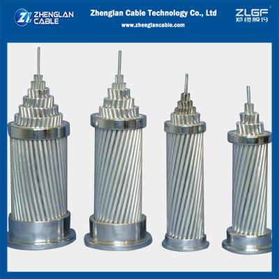 China ACSR Lynx (AL30/2.79, 7/2.79) Overhead bare conductor BS125-2 for sale