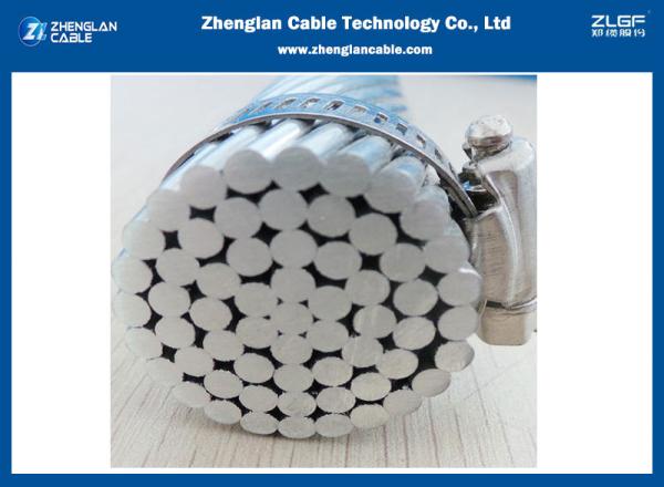 Quality 16sqmm 1000sqmm AAC Conductor For Overhead Transmission Lines for sale