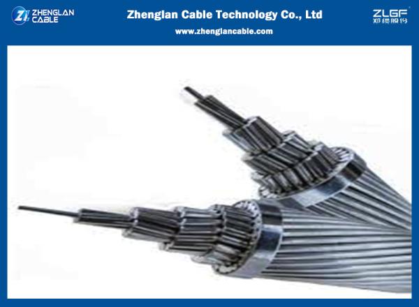 Quality 10sqmm 1500sqmm AAC All Aluminum Conductor For Overhead Transmission Lines for sale