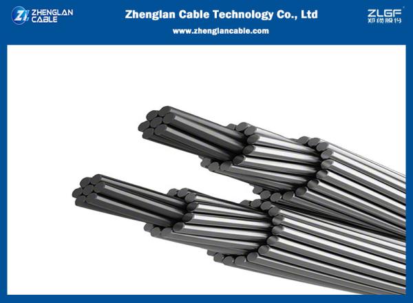 Quality 100mm2 144mm2 1000mm2 ACSR Aluminum Conductor Steel Reinforced for sale