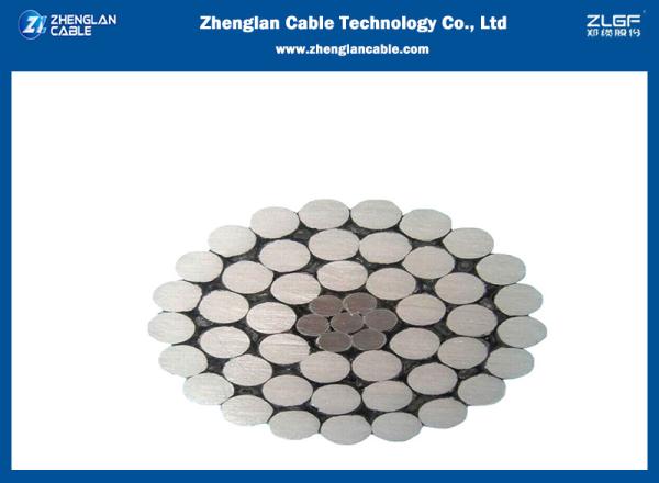 Quality Bare ACSR A1S1A PELICAN 477CMIL (18/1) Aluminum Power Cable 10mm2 - 500mm2 for sale