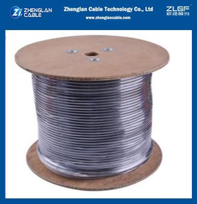 China 1.5mm Solar Wire PV Cable Connectors 200M / ROLL H1Z2Z2-K for sale