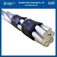 Quality Bare ACSR Conductor Aluminum Conductor Steel Reinforced FOX(6/2.79, 1/2.79mm) for sale