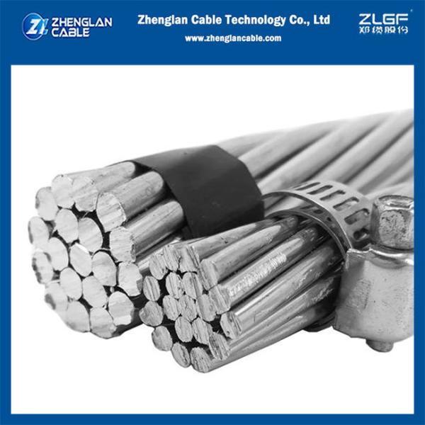 Quality 250MCM Bare Aluminum Conductor AAAC Overhead Transmission Wire with Aluminum Alloy Reinforced and Corrosion Resistant for sale