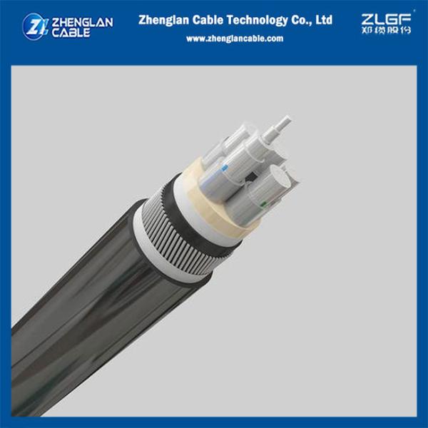 Quality BS5467 1KV 5x70mm2 Aluminum Core XLPE Insulated Steel Wire Armor Low Voltage Power Cable for sale