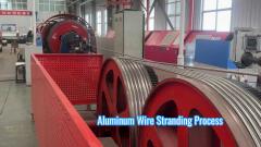 Bare aluminum conductor