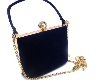 Cina Donne che anche pochette con il ODM dell'OEM di Diamond Flower della pasta in vendita