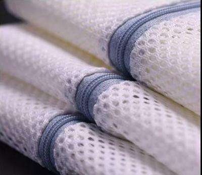 Cina Borse nette della lavanderia amichevole di Eco per lavare i vestiti 30 cm×40 cm in vendita