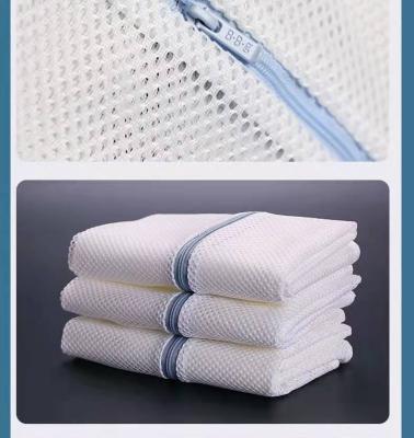 Cina Borse nette della lavanderia amichevole di Eco per lavare i vestiti 30 cm×40 cm in vendita