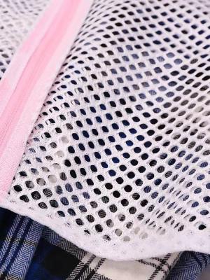 Cina Borse nette della lavanderia amichevole di Eco per lavare i vestiti 30 cm×40 cm in vendita