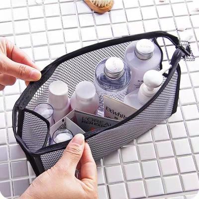 Cina Borsa cosmetica trasparente delle donne con il materiale del PVC OPP di EVA della chiusura lampo in vendita