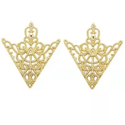 Cina Il Pin di collare del vestito della corona, clip del collare per le camice degli uomini ha scavato fuori modella il ODM dell'OEM in vendita