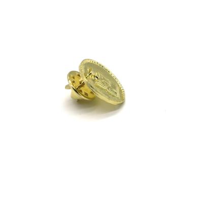 Cina OEM di dimensione di Diamond Cufflinks For Shirt 1.7cm degli uomini dell'oro solido 3D in vendita