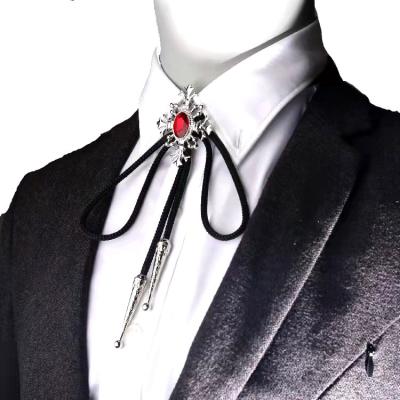 Cina Dimensione rossa del collare 5.2cm×5.8cm della camicia di Diamond Collar Lapel Pin For in vendita
