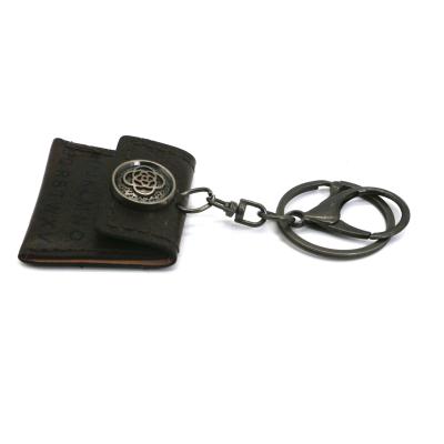 Cina Fustighi il pendente a catena chiave materiale con il fermaglio 9.5cm× 4.7cm della lega in vendita