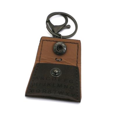 Cina Fustighi il pendente a catena chiave materiale con il fermaglio 9.5cm× 4.7cm della lega in vendita