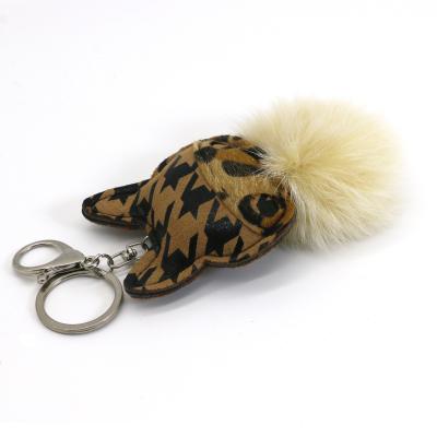 Cina Dimensione di cucito a catena chiave di Cat Head With Cotton 15cm della bambola del PVC per abbigliamento in vendita