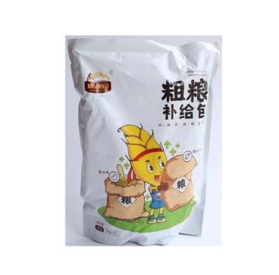 China Small bag breakfast rice powder nutritious high quality healthy coarse grain oatmeal powder factory