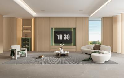 China Customize your exclusive living room for sale