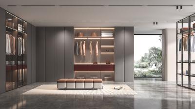 China Whole house customization--Cloakroom for sale