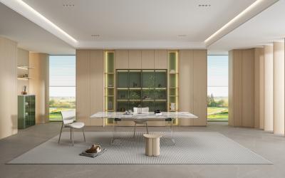China Whole house customization - Study room for sale