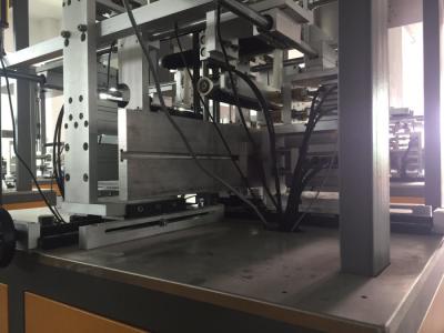 China 50Hz Automatic Paper Box Making Machine , Custom Box Machine For Gift Box for sale
