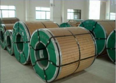 China Stainless Steel Coil 430 mill finish Widely Used In Food And Tableware Te koop