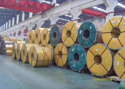 China 2B oppervlakte 443 Koudgewalste Rol, Antiwear SS Dikte 0.056mm van de Bladrol Te koop