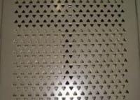 China Construction SS Perforated Sheet for sale