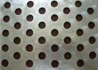 China Construction SS Perforated Sheet for sale