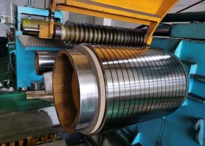 Cina 2B sorgono la striscia di acciaio inossidabile 443 laminata a freddo per il tubo di scarico dell'automobile in vendita