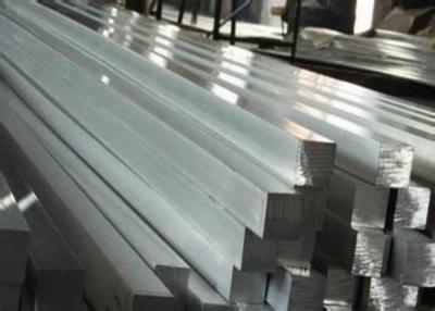 Cina superficie lucidata antiusura solida delle barre di metallo di acciaio inossidabile del quadrato 310S in vendita