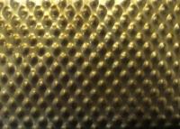 China 420 Stainless Steel Decorative Etched Sheet 0.7-3.0mm for Elevator Ceiling for sale