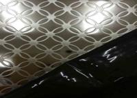 China 420 Stainless Steel Decorative Etched Sheet 0.7-3.0mm for Elevator Ceiling for sale