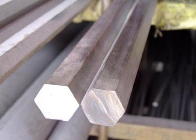 Cina Rivestimento esagonale solido del mulino di Manica di Antivari I H C T dell'acciaio inossidabile di 301 angolo in vendita