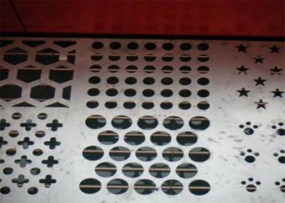 Cina Ossidazione perforata inossidabile perforata di 409L Mesh SUH 409L anti in vendita