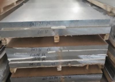 Cina 6082 antiruggine strato normale di alluminio, piatto di alluminio di precisione multiuso in vendita