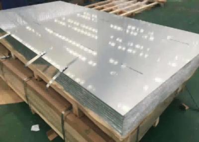 Cina 3105 inossidabili Marine Aluminium Sheet Anti Corrosion per la barca in vendita