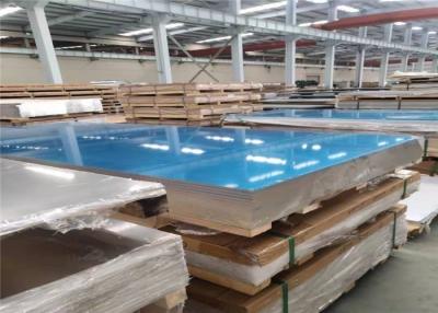 Cina 6082 antiruggine strato normale di alluminio, piatto di alluminio di precisione multiuso in vendita