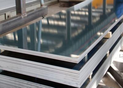 Cina 5A02 lamiera piana di alluminio Heatproof, piatto di alluminio su ordinazione di anti corrosione in vendita