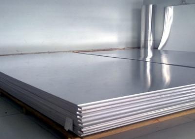Cina 5x10 lamiera rivestita di alluminio normale inossidabile 7075 T6 T651 T7351 pratica in vendita