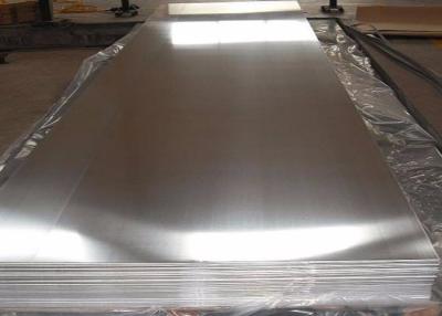 Cina 6061 T4 T6 ha anodizzato lo spessore di alluminio 0.625mm del piatto d'acciaio 0.3mm 0.15mm in vendita