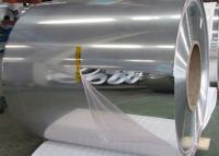 China 5754 Mirror 8K Finish Decorative Thin Aluminum Sheet Roll 0.1mm-200mm Thickness for sale