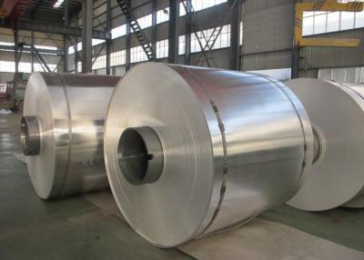 Cina Rotolo di alluminio dello strato dello zinco di rivestimento del mulino, bobina di alluminio laminata a freddo 3003 in vendita