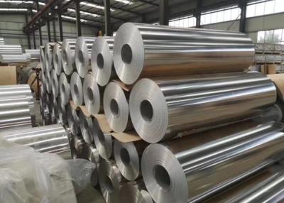 Cina Commestibile d'acciaio di alluminio della bobina di rivestimento di 3105 mulini multiuso in vendita